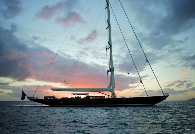 Yacht ERICA XII, Jongert | CHARTERWORLD Luxury Superyacht Charters